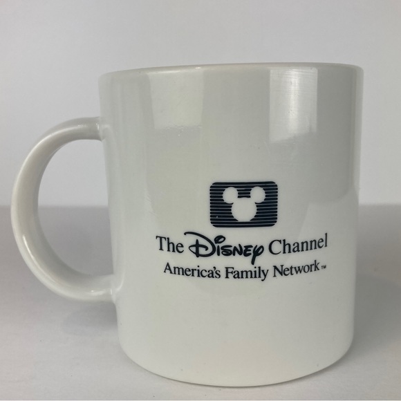Disney | Dining | Vintage Little Mermaid Disney Channel Tv Promo 99s ...